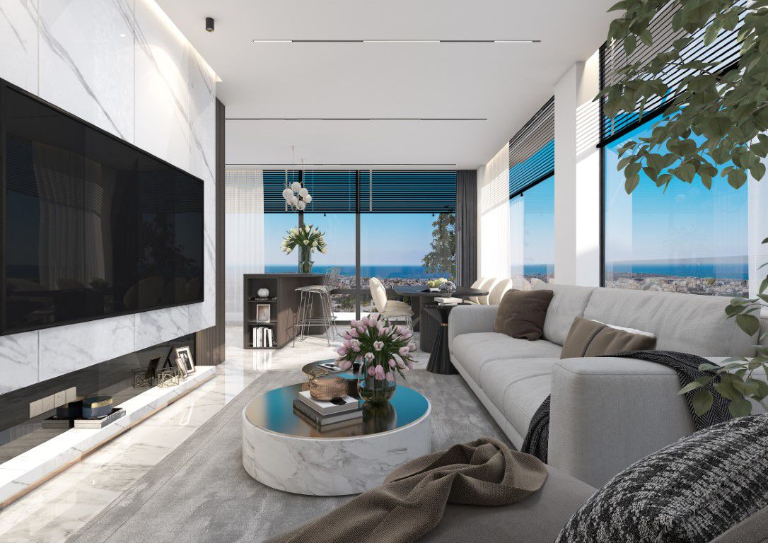 Luxury residential project - Onar estates | השקעות נדלן בקפריסין